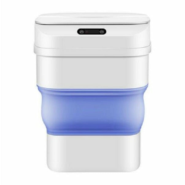 Intelligent Auto Smart Sensor Induction Folding Dustbin – ShopdownTech